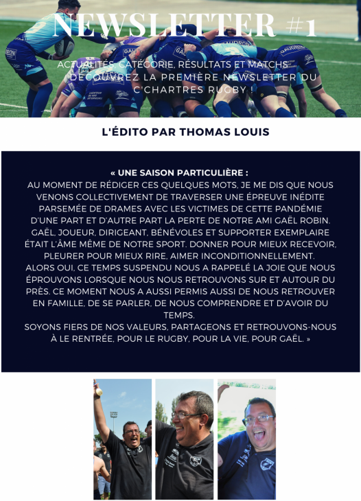 Accueil - C' Chartres Rugby