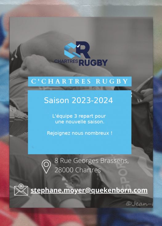 Accueil - C' Chartres Rugby