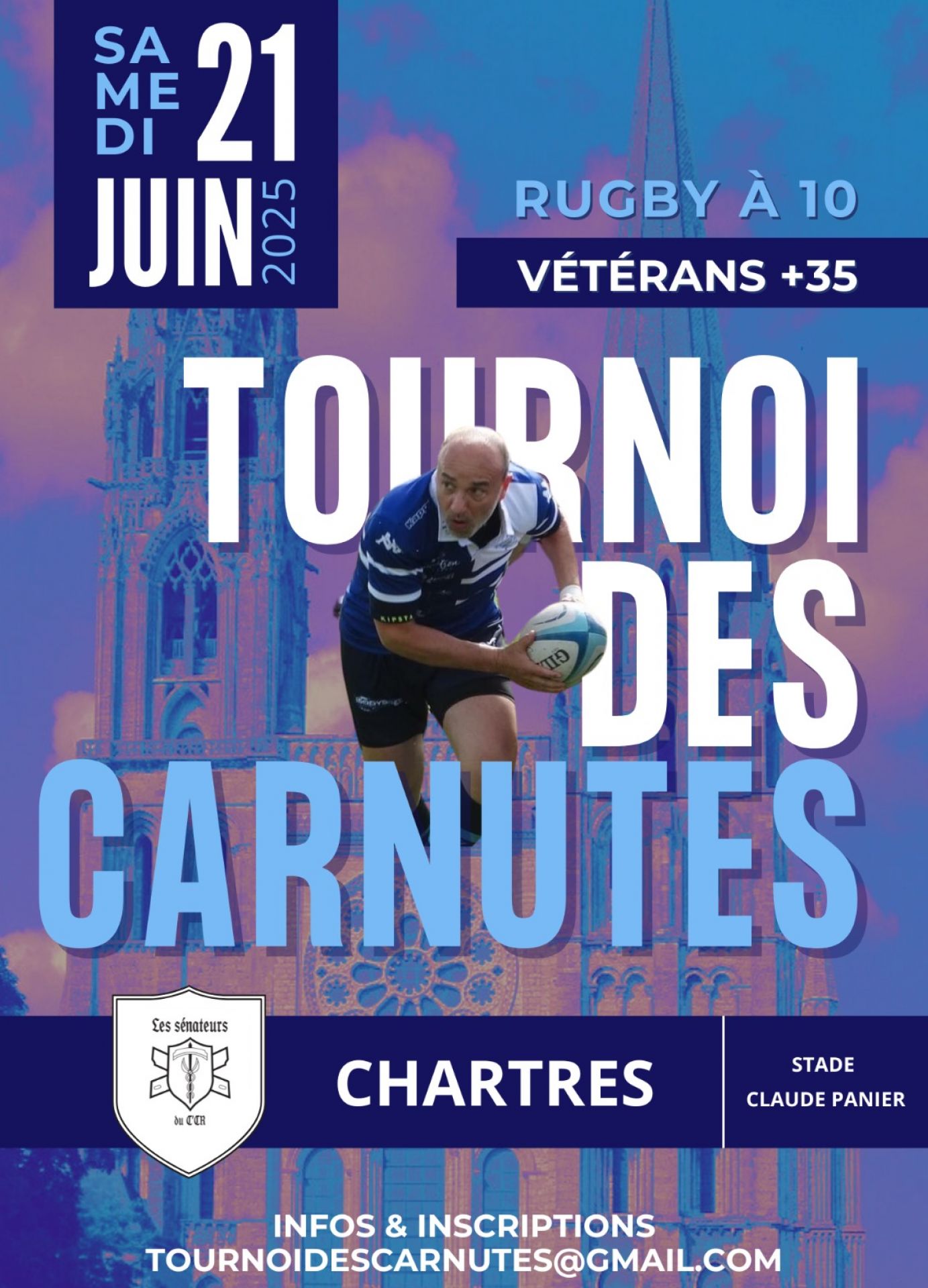 Accueil - C' Chartres Rugby