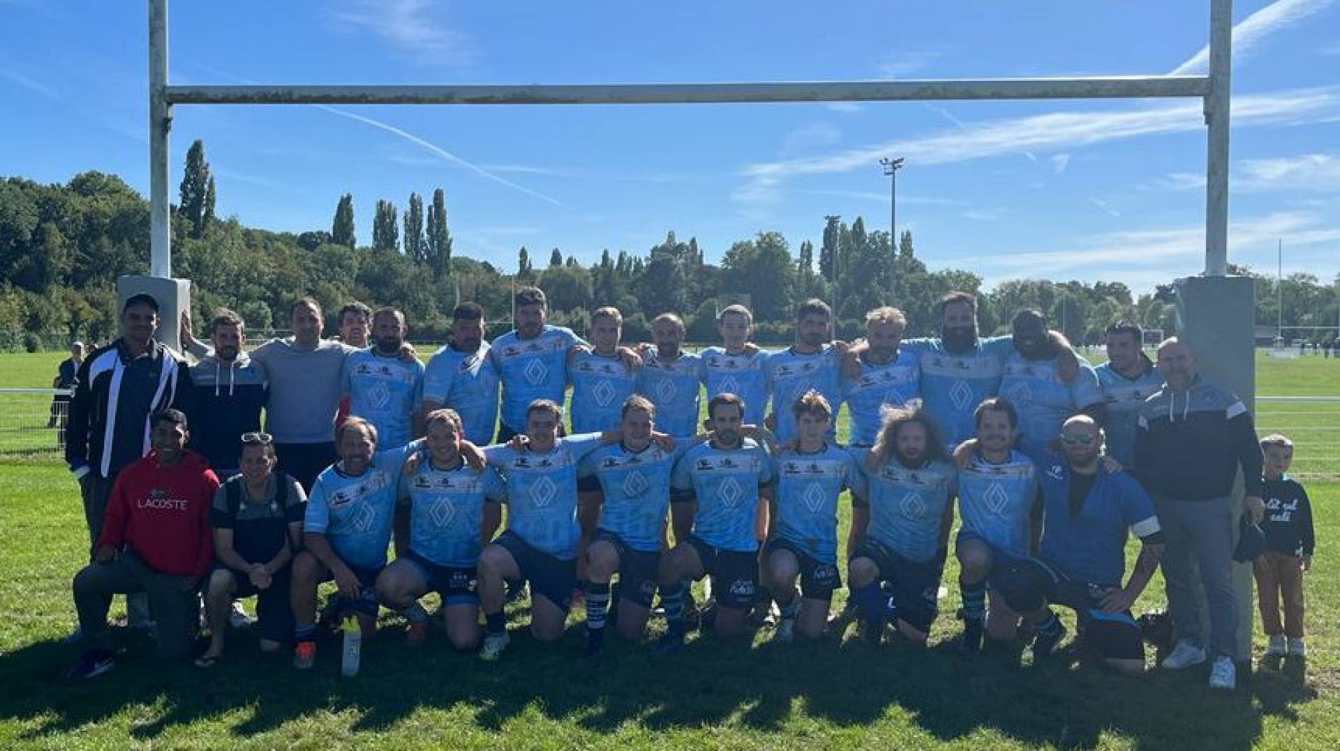 Régionale 3 - C' Chartres Rugby