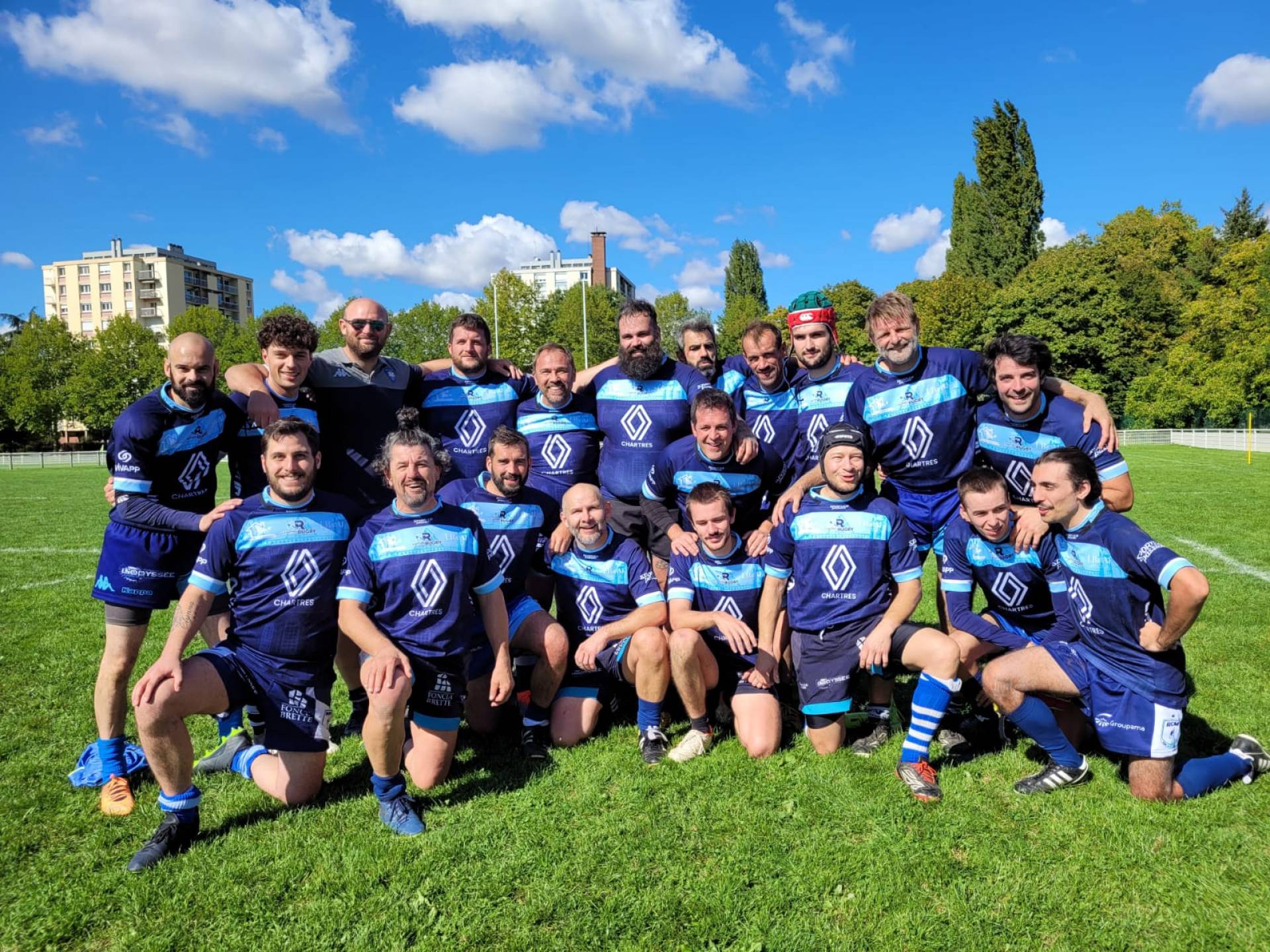Régionale 3 - C' Chartres Rugby