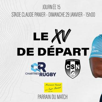 Accueil - C' Chartres Rugby